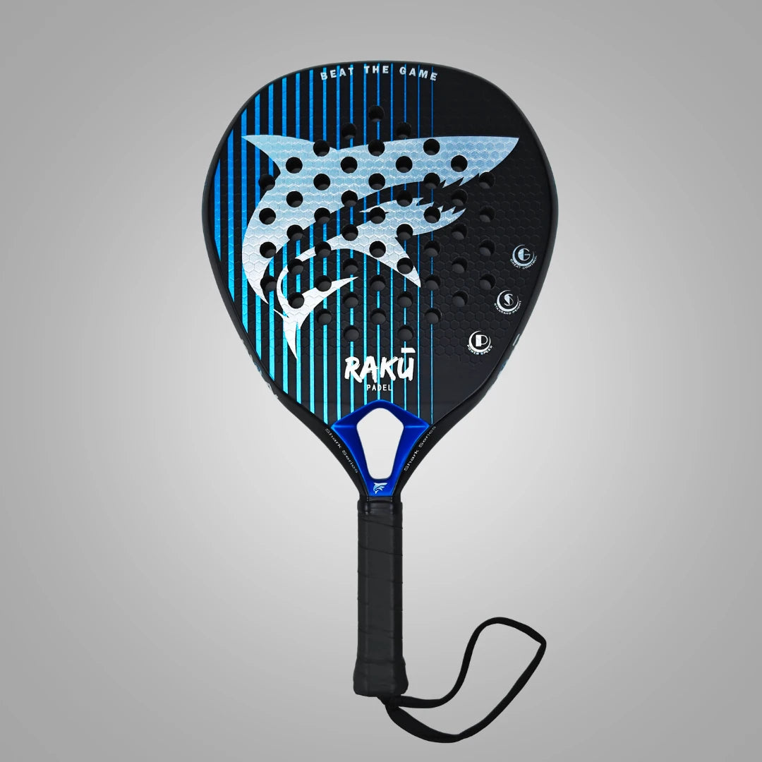 RAKU PADEL SHARK SERIES – Rakupadel
