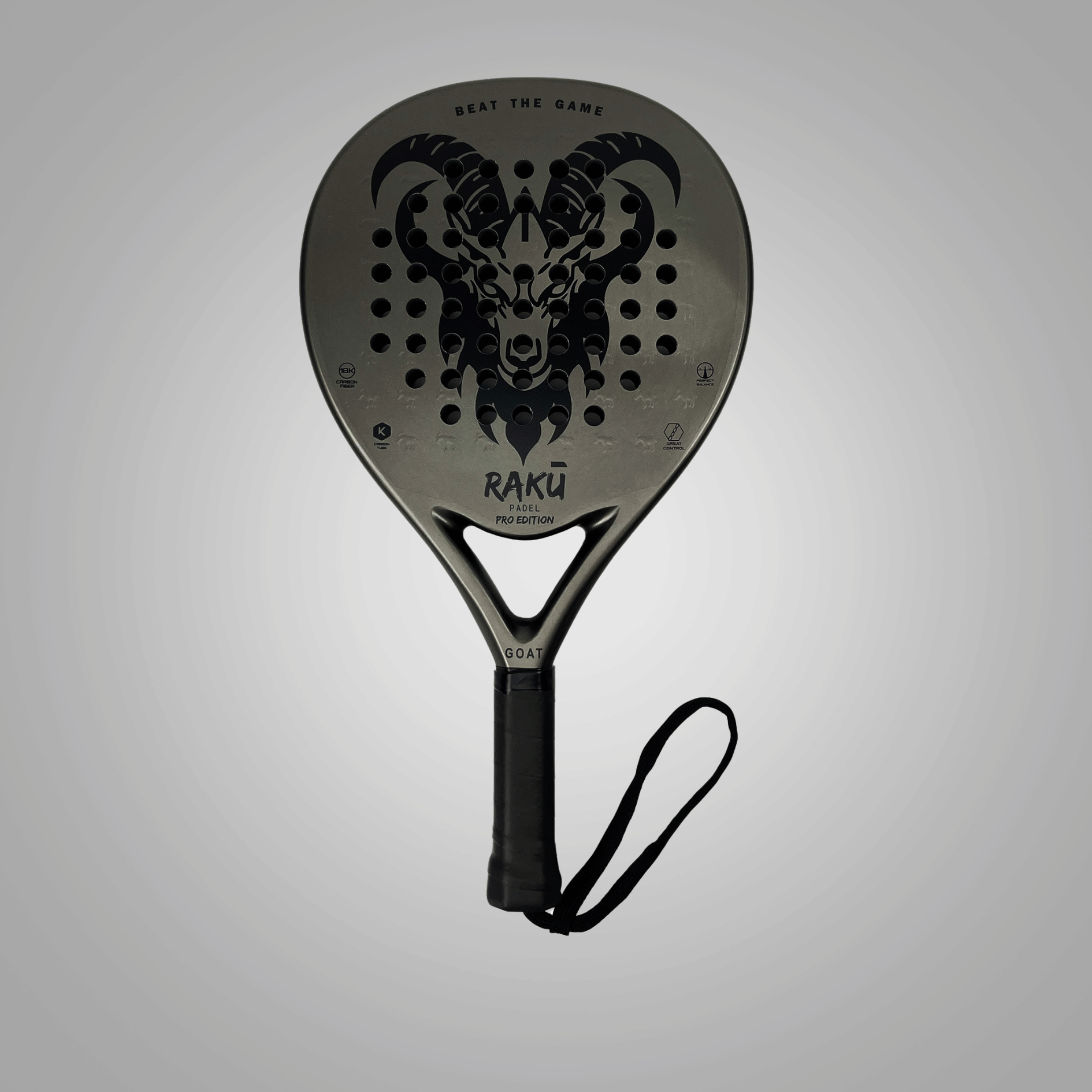 RAKU Padel GOAT PRO Series – Rakupadel